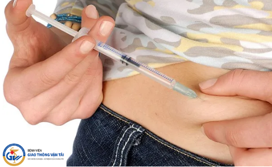 Kỹ Thuật Sử Dụng Bơm Tiêm Insulin Cho Người Bệnh đái Tháo đường
